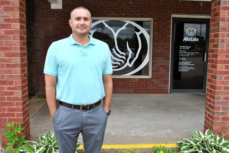 All State agents pool $9,000 in grant money for security cameras at ...