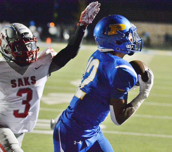 Photo Gallery: Saks At Piedmont Third Round AHSAA Playoffs Football ...