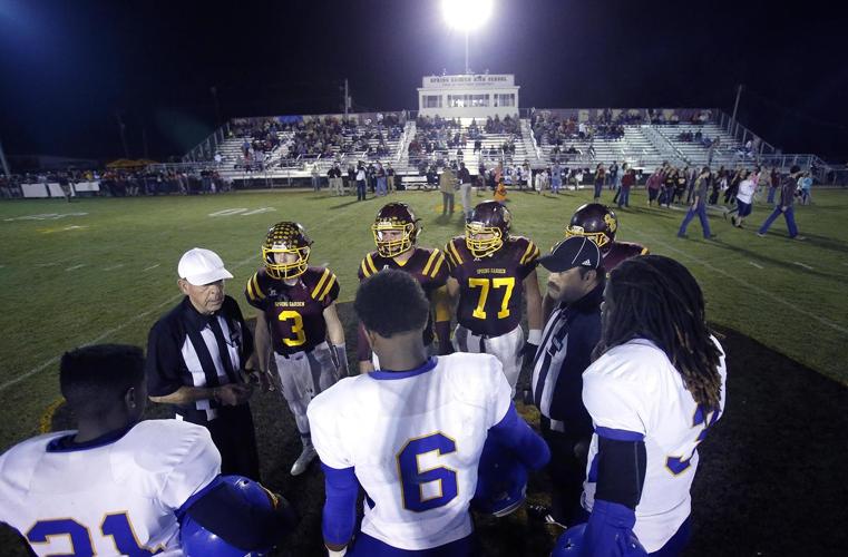 Friday Night Sights at Spring Garden | Slideshows | annistonstar.com