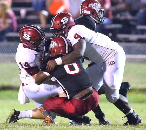 Prep Football: Sylacauga at Anniston | Slideshows | annistonstar.com