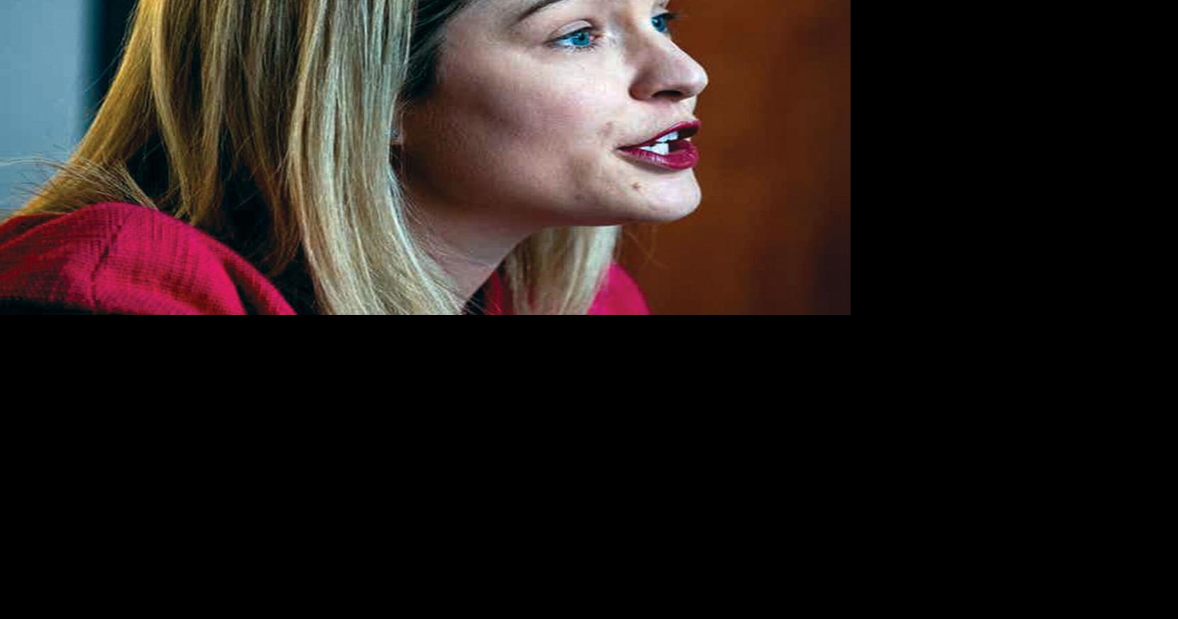 Editorial: Jessica Taylor announces US Senate bid with brazenly ...