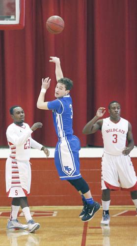 White Plains at Saks Basketball | Slideshows | annistonstar.com