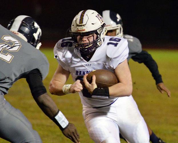 Prep Football: Ranburne vs Tarrant | Slideshows | annistonstar.com