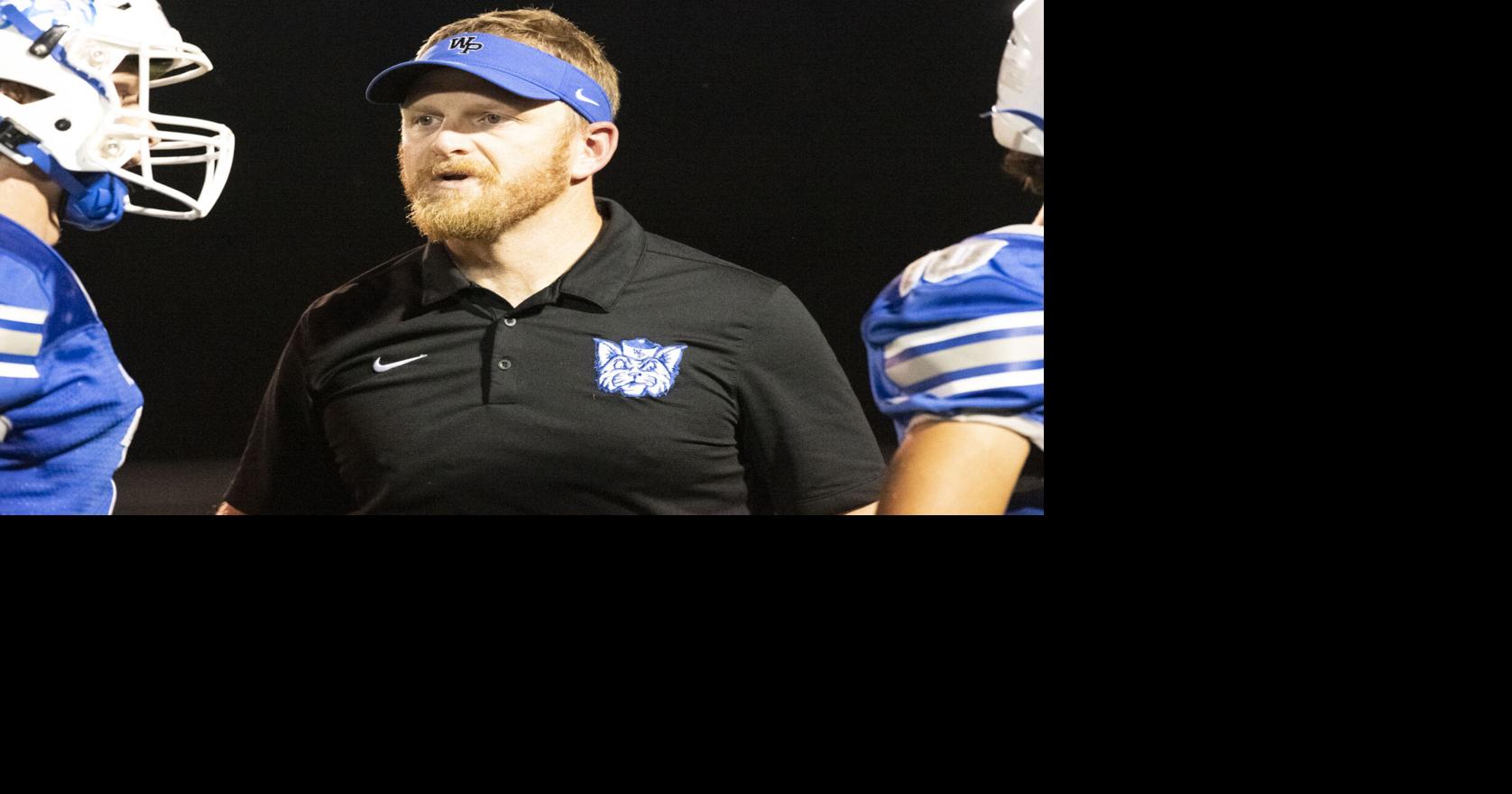 Prep football: Wildcats hitting their stride thanks to Barksdale’s ...
