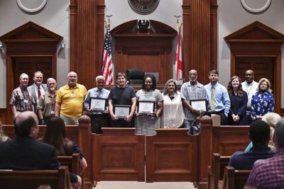 Veterans graduate from treatment court | News | annistonstar.com