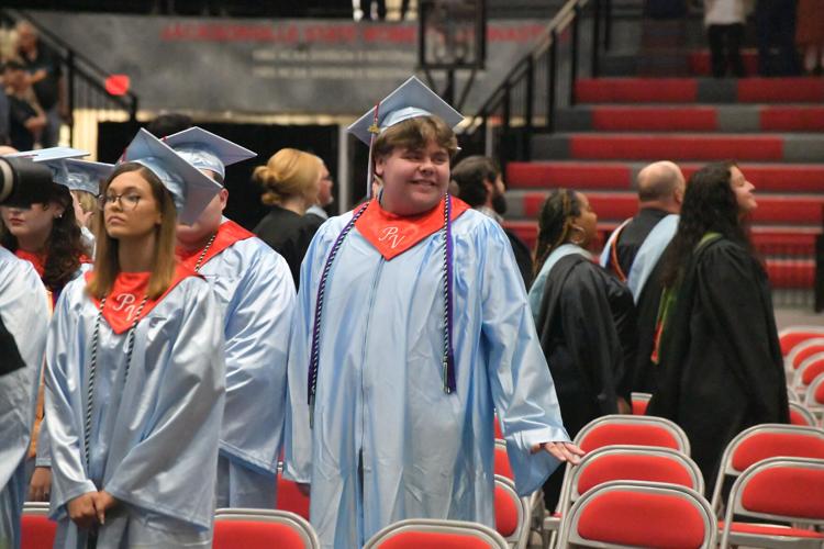 Photo Gallery: Pleasant Valley High School Graduation | Slideshows ...