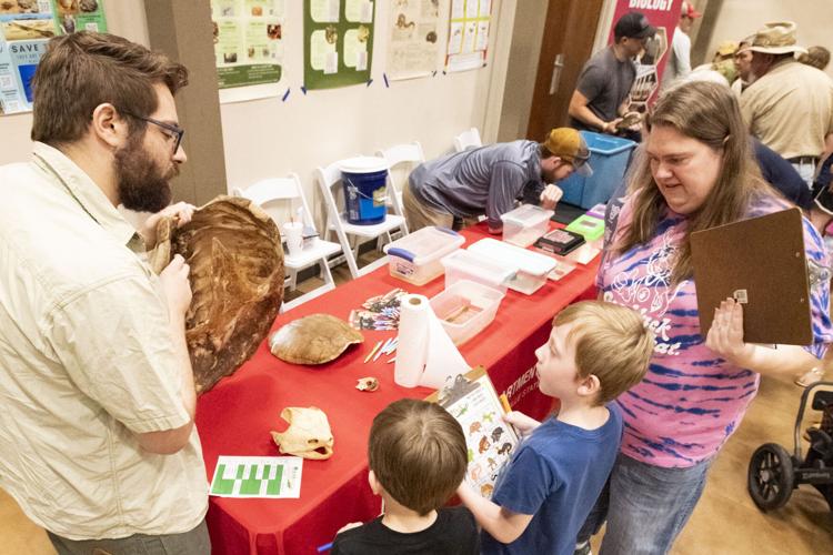 Photos: HerpFest 2023 - Anniston Museum and Gardens | Slideshows ...