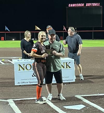 Alexandria's Parris, White Plains' Adams among locals selected for All ...