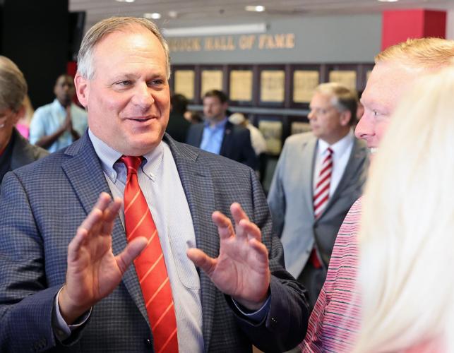 Photos: JSU's New Head Football Coach Rich Rodriguez | News ...