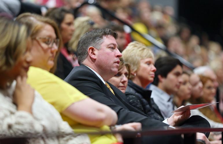 Photos: JSU Strong: One Year Later | News | annistonstar.com