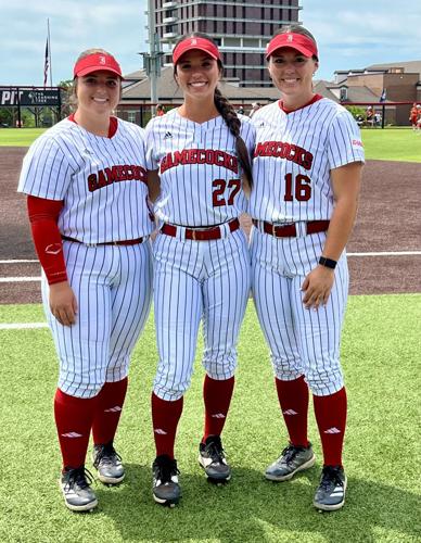 Photo gallery: Jacksonville State softball senior day ceremony ...