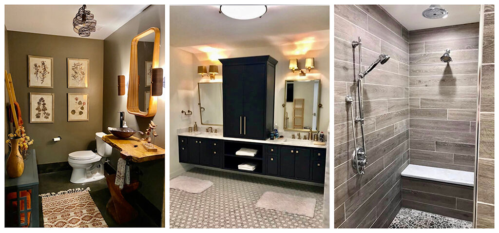 Local designer shares trends and tips for bathroom upgrades | Home ...