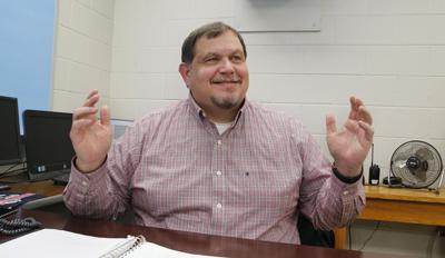 Spotlight on: Mike Allison, high school principal | Spotlight ...