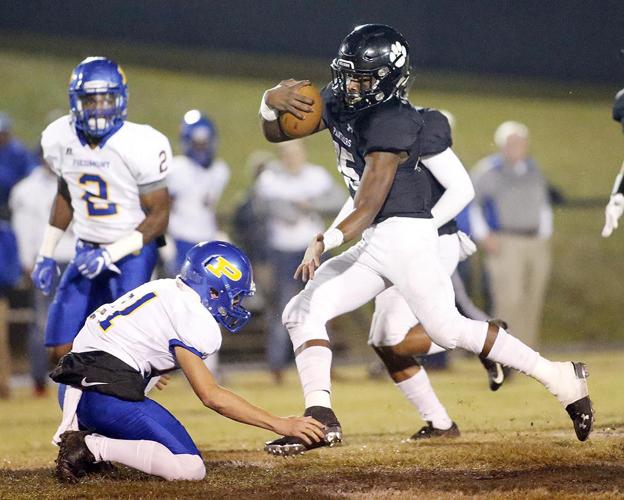 Photos: Wellborn vs. Piedmont Prep Football | Slideshows | annistonstar.com