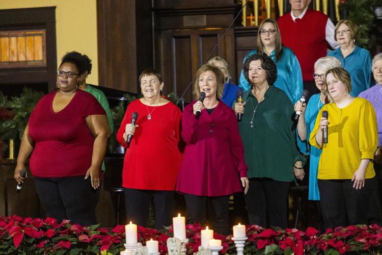 Photo gallery: Christmas Concert rings in Season | Slideshows ...