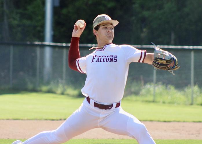 Photos: Donoho hosts Whitesburg Christian in Class 2A baseball playoffs ...