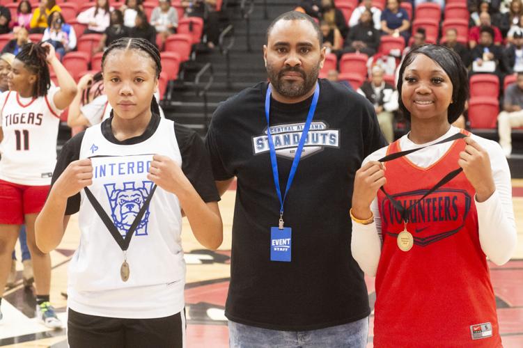 Photos: Central Alabama Basketball Standouts' Showcase | The Daily Home ...