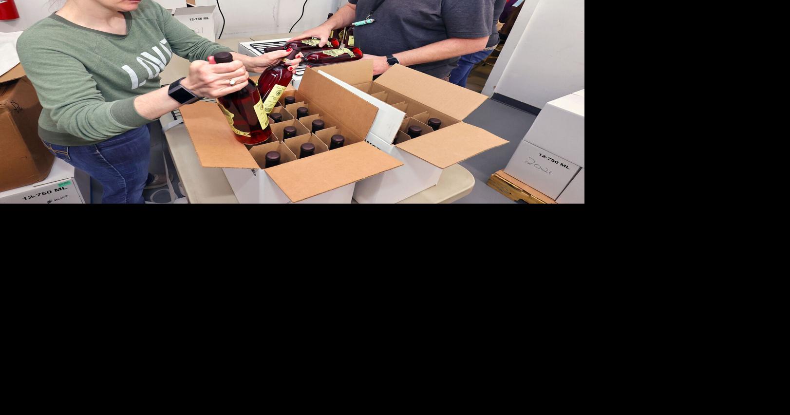 From the vine to the bottle, Fruithurst Winery Co. makes muscadine ...
