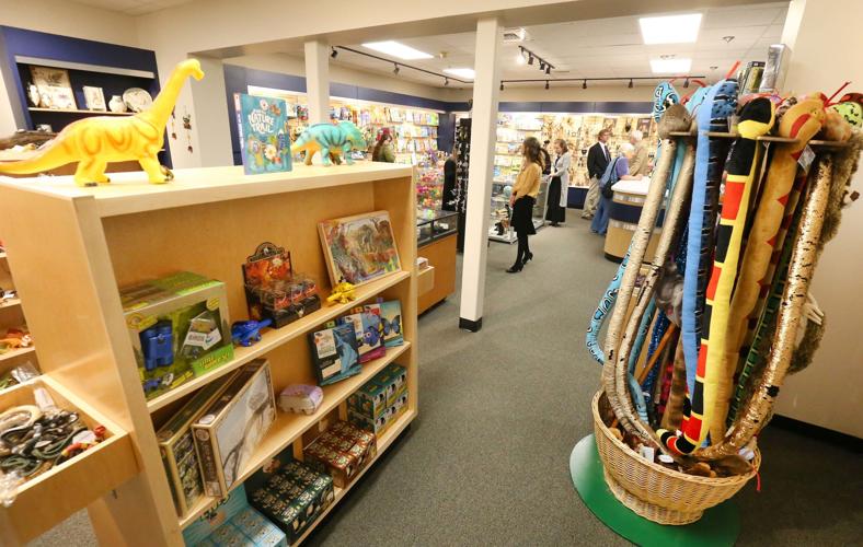 Anniston Museum of Natural History Renovations | News | annistonstar.com