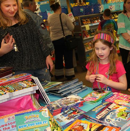 Kitty Stone Elementary Celebrates Read Across America | Slideshows ...