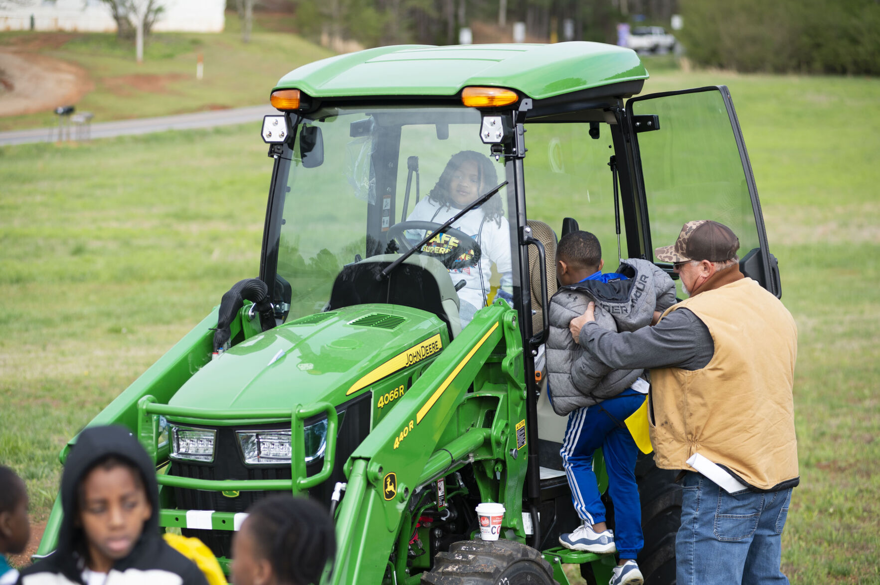 Photo Gallery: Progressive Agriculture Safety Day at Stemley Road ...