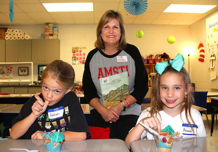 AMSTI presents 'Soils and Shores' at Kitty Stone Elementary ...