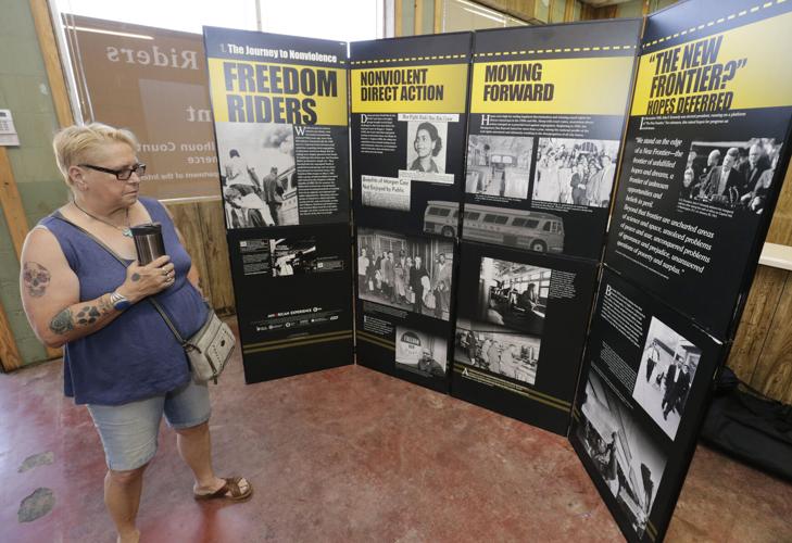 Photos: Freedom Riders 60th Anniversary Saturday Events | News ...