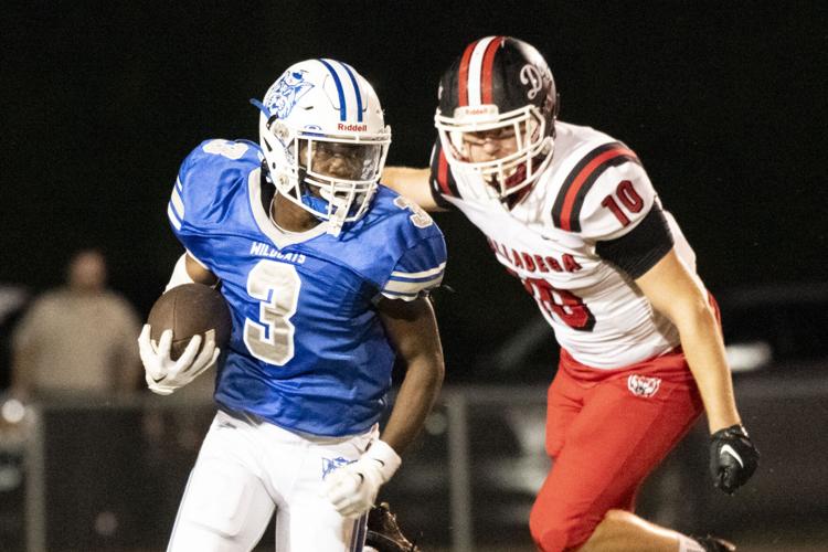 PHOTOS: White Plains hosts Talladega on Homecoming | Slideshows ...