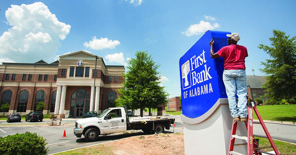 First Bank Of Alabama Acquires Bank Of Wedowee The Daily Home
