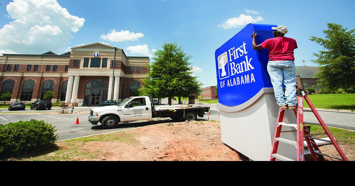 First Bank of Alabama announces expansion into Clay County | The Daily ...