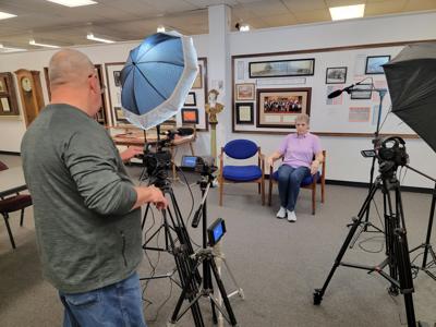 Library producing Anniston oral history video archive | Anniston ...