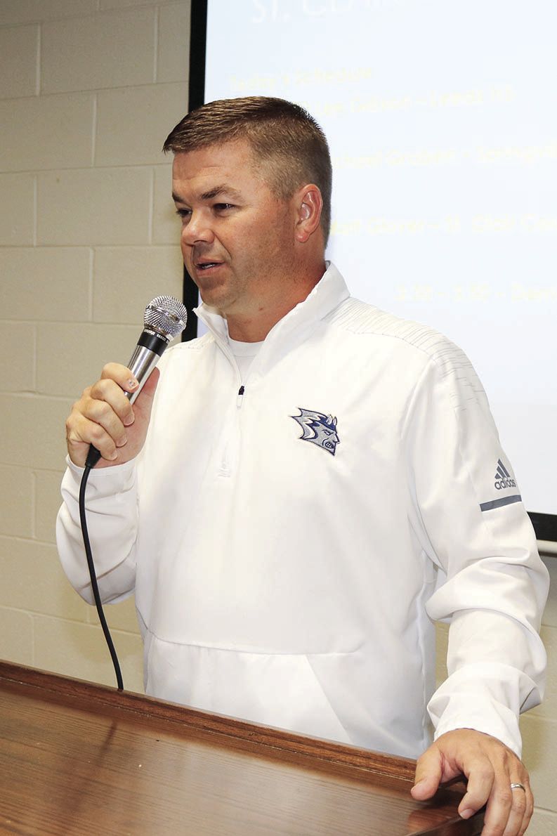 St. Clair County Media Day held at Moody | The St. Clair Times ...