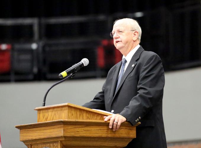 UPDATED: Former Calhoun County Sheriff Larry Amerson dies | News ...
