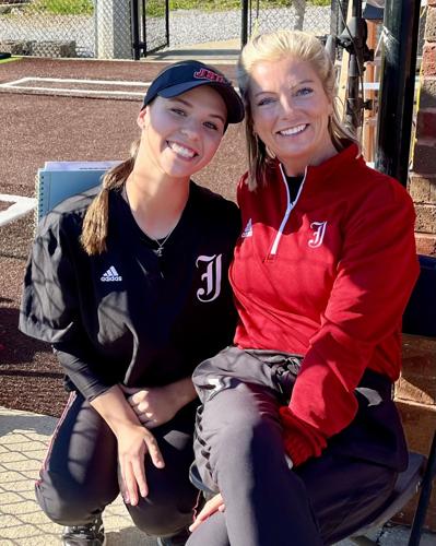 Jax State softball: Kat scratches out 14 strikeouts in Gamecocks' win ...