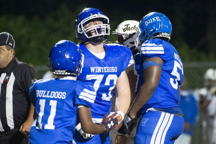 Photos: Winterboro hosts Vincent - High School Football | Slideshows ...