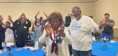 Boyd hopes her final win will allow her to inspire young people ...