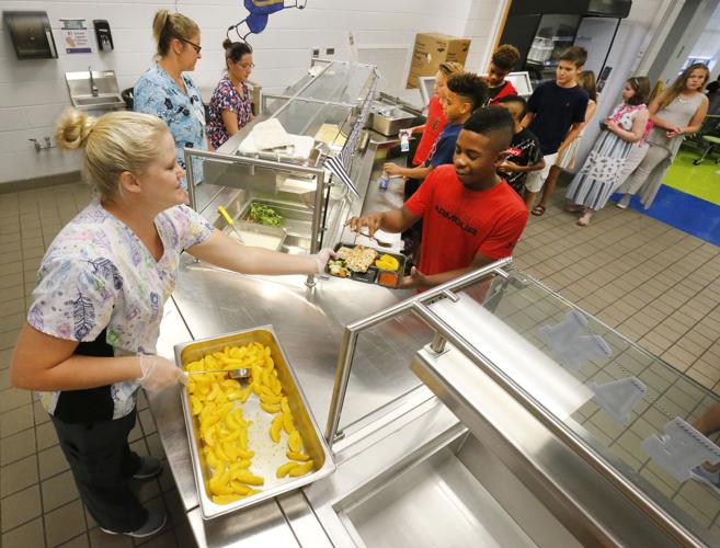 Photos: First Day of School at Kitty Stone Elementary in Jacksonville ...