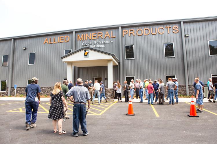 Allied Mineral Products holds ribbon-cutting for new Pell City facility ...