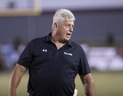 Prep football: As Wellborn approaches history, Smith's goal stays the ...