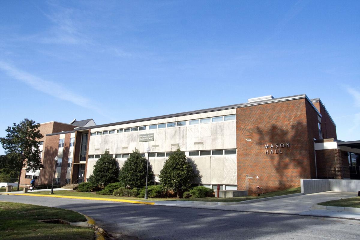 PHOTOS: Tour "The New" Mason Hall unveiled at JSU | News | annistonstar.com