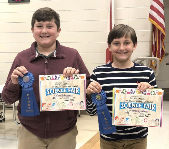 Drew Middle School hosts annual ‘Science Night and Innovation Expo ...