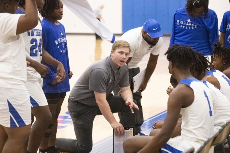 Photos: Alabama School for the Deaf vs. Winterboro - Boys High School ...