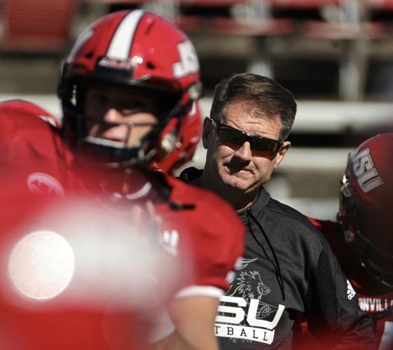 Photos: JSU's John Grass Coaches Against Abilene Christian | Slideshows ...