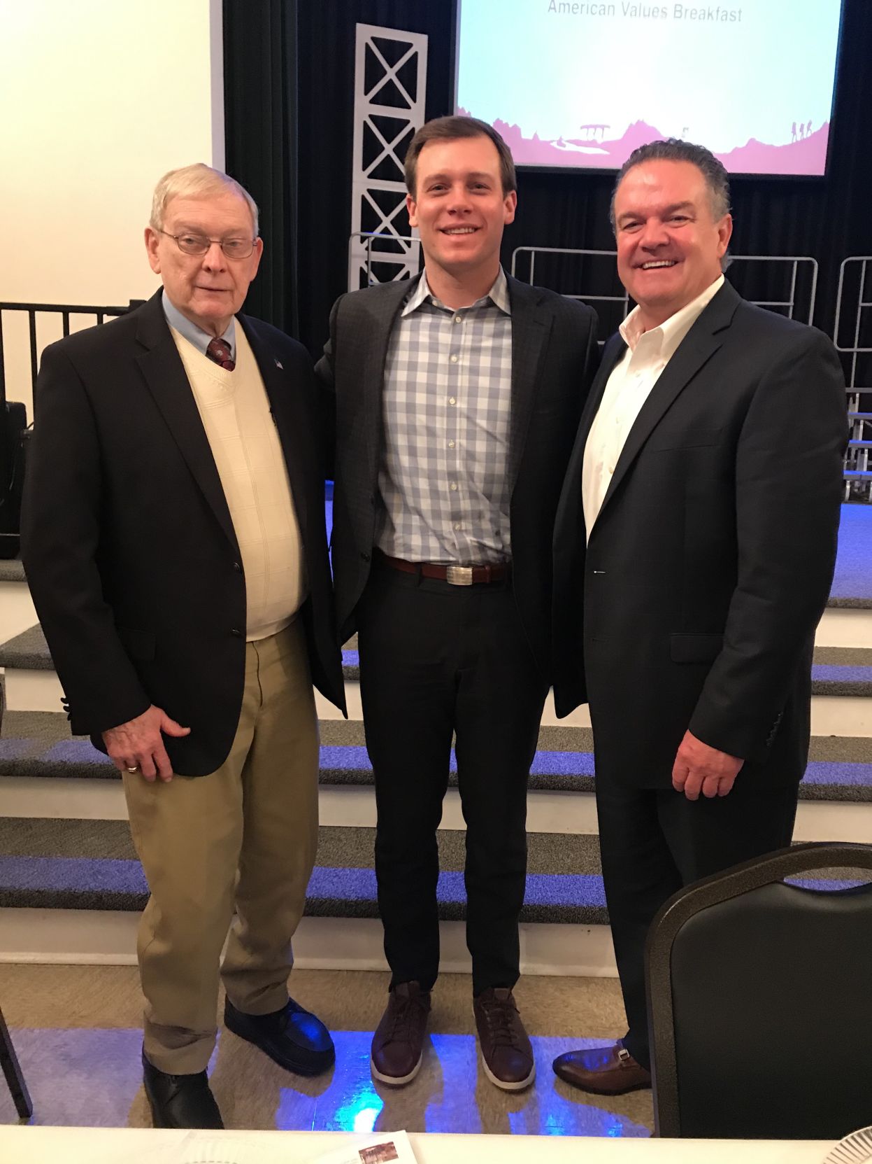 Boy Scouts honor Sylacauga leaders Earl Lewis, Glenn Sisk during ...