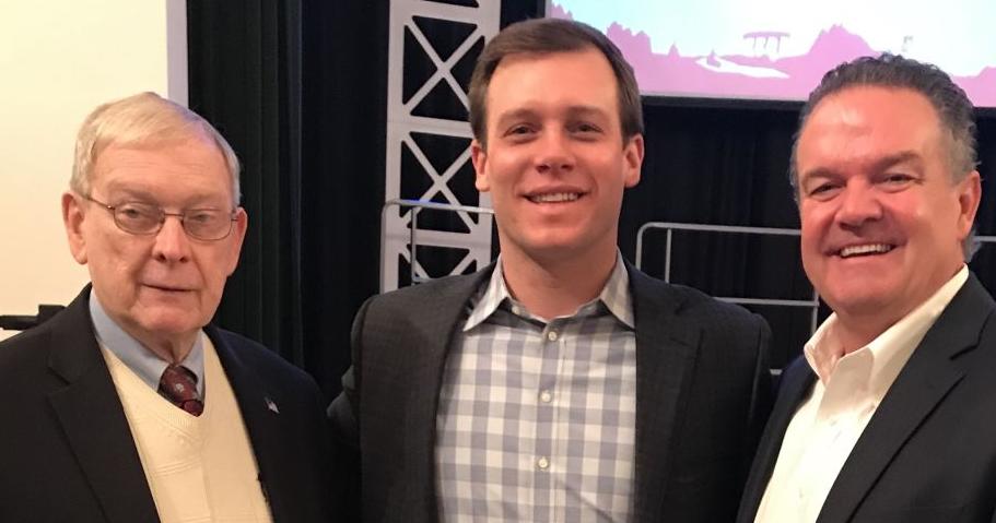 Boy Scouts honor Sylacauga leaders Earl Lewis, Glenn Sisk during ...