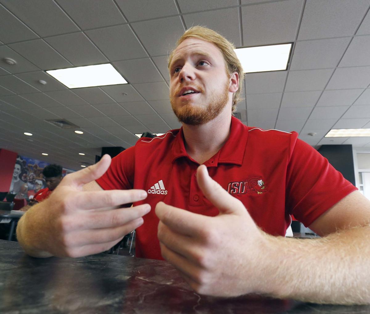 JSU's Brady knows making it in the NFL as long snapper is anything but ...