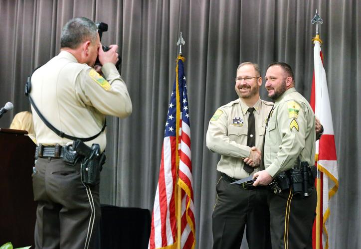 Jail high on priority list as Sheriff Matthew Wade sworn in for new ...