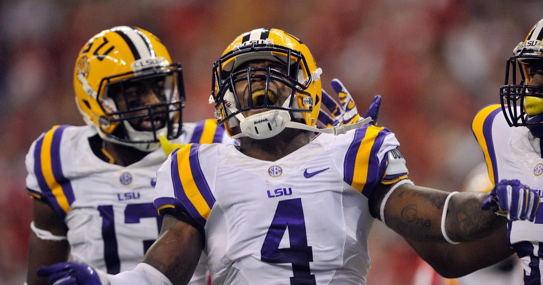 LSU's Alexander of Oxford bypasses senior season for NFL draft | Sports ...