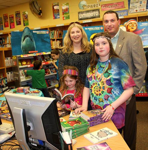 Kitty Stone Elementary Celebrates Read Across America | Slideshows ...