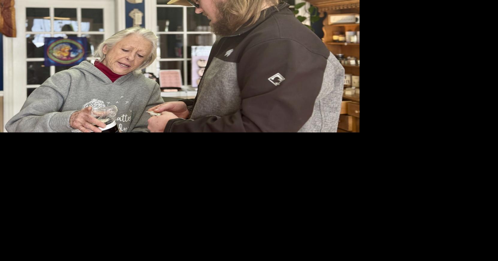 Robbie Whitman and Mason Shirley | | annistonstar.com